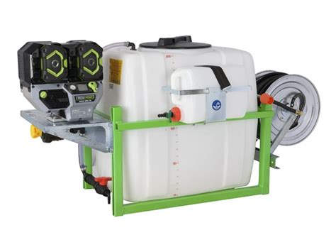 E Tech Power Spray 200l Pu Vegemac