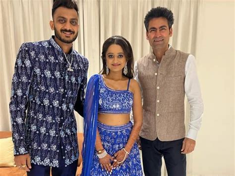 Axar Patel And Meha Patel Wedding Mohammad Kaif Reached At Vadodara Photos अक्षर पटेल और मेहा