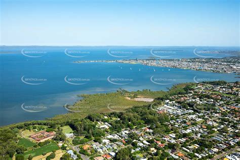 Aerial Photo Ormiston Qld Aerial Photography