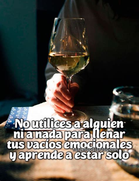 No Utilices A Alguien Ni A Nada Para Llenar Tus VacÍos Emocionales Y