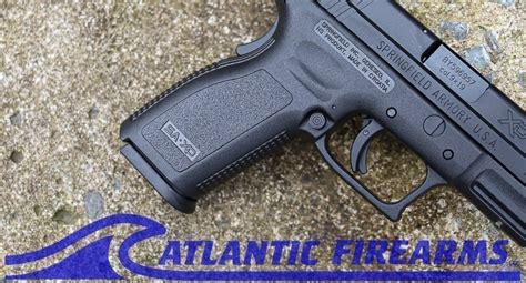 Springfield Xd9 9mm Pistol