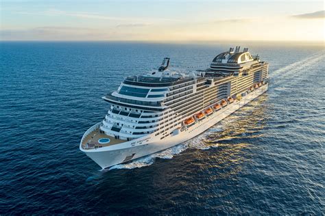 The 6 Types Of Msc Cruises Ships Explained The Points Guy