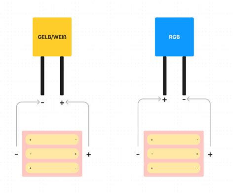 Schaltplan Hilfe Bi Color Leds Elektrik Licht Led
