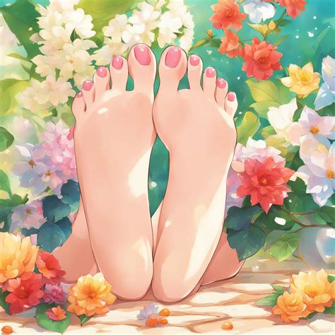 Naked Girl Feet By Rolandostranderlll On Deviantart