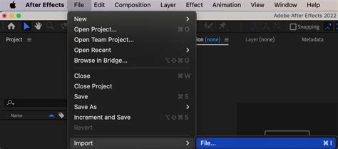 How To Make An Object Fade In After Effects AEJuice