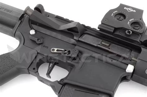 Single Stage Vs Two Stage Triggers Wing Tactical