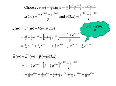 Ppt The Lifting Scheme A Custom Design Construction Of Biorthogonal Wavelets Powerpoint