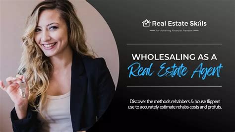 Wholesaling As A Real Estate Agent Strategy And Faqs Explained