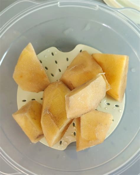 사워크림 감자 샐러드 만들기