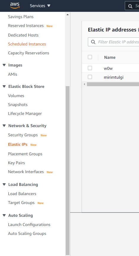 Aws Ec2 배포하기 React Node Mysql