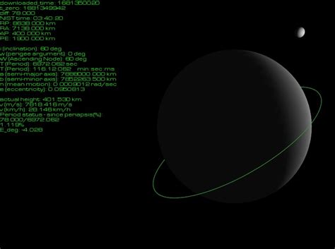 GitHub DanielLasota Orbiter Orbit Navigation Reentry Manager