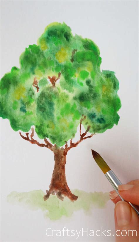 Easy Tree Drawing Ideas Craftsy Hacks