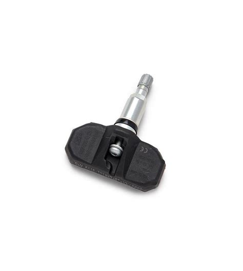 Tpms Sensor Silver Baolong System Oem Tesla Tesland