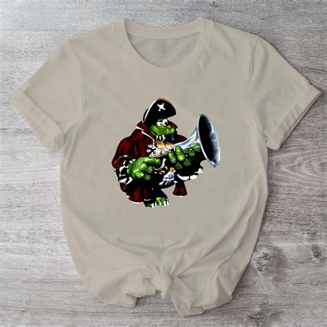 Kaptain K Rool Dkc2 Premium Unisex T Shirt Vectorized Design Th10188