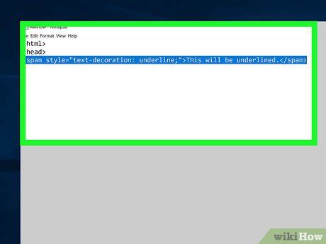 How To Underline Text In Css And Html Simple Ways