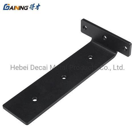 Invisible Bracket Wall Mounted Thickened Bracket Wall Shelf Suspended