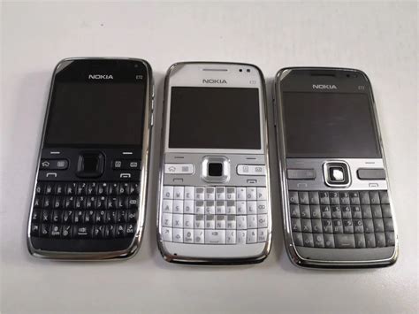 Nokia E Series Phones