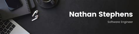 Nathan Stephens Full Stack Software Engineer C Html Css Sql