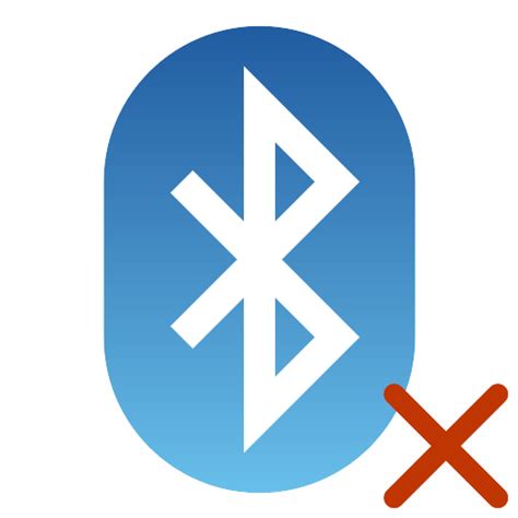 Bluetooth Disconnected Vector SVG Icon PNG Repo Free PNG Icons