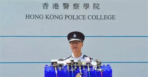 首5個月獲聘警員人數按年大增逾5成 蕭澤頤：非常鼓舞
