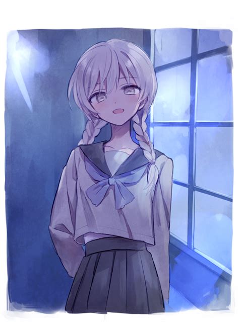 Okino Tsukasa Juusan Kihei Bouei Ken Drawn By Soto Danbooru