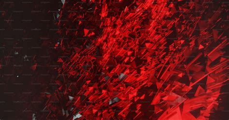 빨간색과 검은색 추상적인 배경에는 작은 유리 조각이 많이 있습니다 사진 Unsplash의 배경화면 이미지