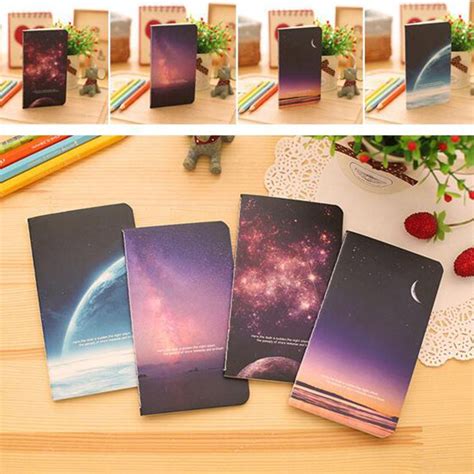 Mini Cute Kawaii Journal Diary Notebook With Lined Vicedeal