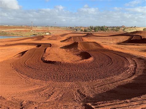 Motocross Track