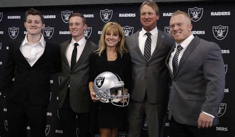 Deuce Gruden Leaves Redskins To Join Jon Grudens Raiders Washington Times