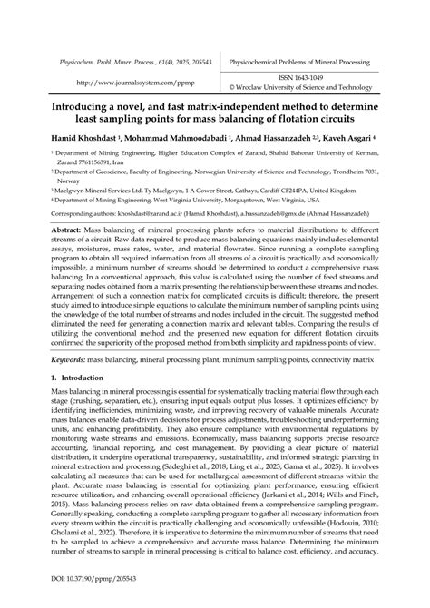 pdf introducing a novel and fast matrix independent method to