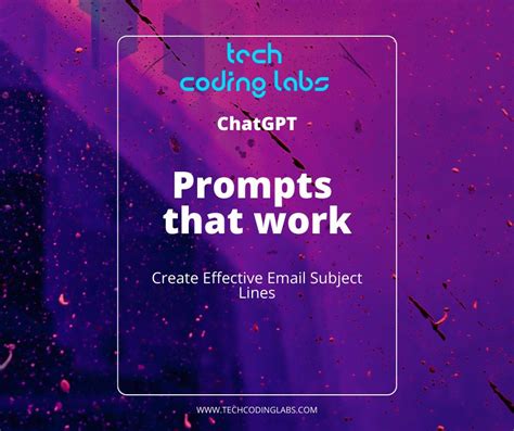 Tech Coding Labs On Linkedin Emailmarketing Futuretech Businessgrowth Chatpgt Professionaltips