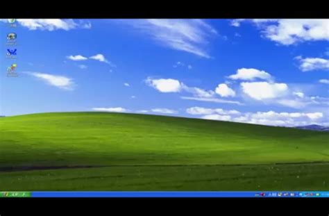 Guy Makes Song From Windows XP Error Messages
