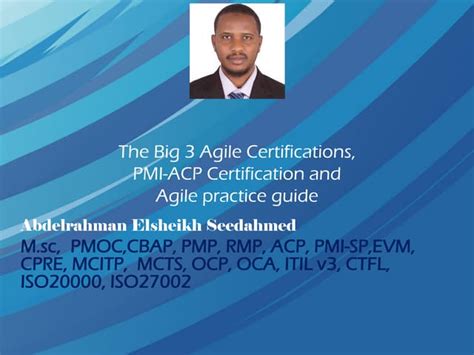 Agile Certificates Pmi Acp And Agile Practice Guide Pdf