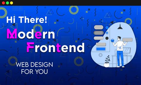 Do Modern Frontend Web Dev By Codexinv Fiverr