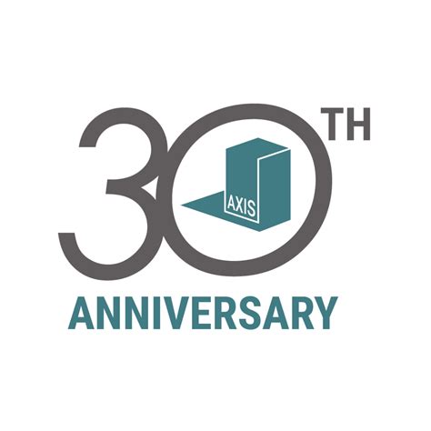 Axis Celebrates 30 Years Axis Architecture