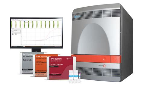 Bax System Real Time Salmonella Pcr Assay Receives Aoac Ri Approval For