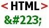 About Unicode Characters In Html Xml