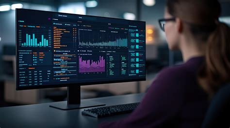 Data Visualization In Predictive Modeling Dashboard 52958459 Stock