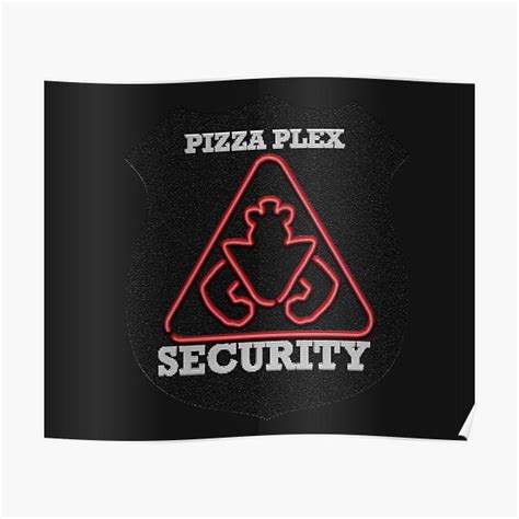 Security Breach Security Patch Badge Poster For Sale By