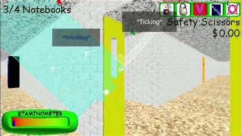 Maps I Created Using Baldis Basics Plus Level Editor Part 3 Baldis Basics Minus Floor One