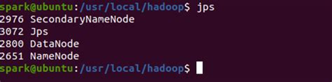 Hadoop 伪分布式集群环境搭建2 Hdfs 与 Yarn 环境搭建hadoop伪分布yarn配置 Csdn博客
