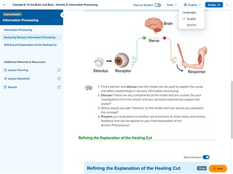 Middle School Science Curriculum And Resources Discovery Education