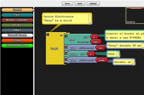 Набір Gravity Arduino Starter Kit для Ardublock від Dfrobot купити в Києві та Україні