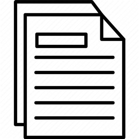 document files forms list file folder icon icon download on