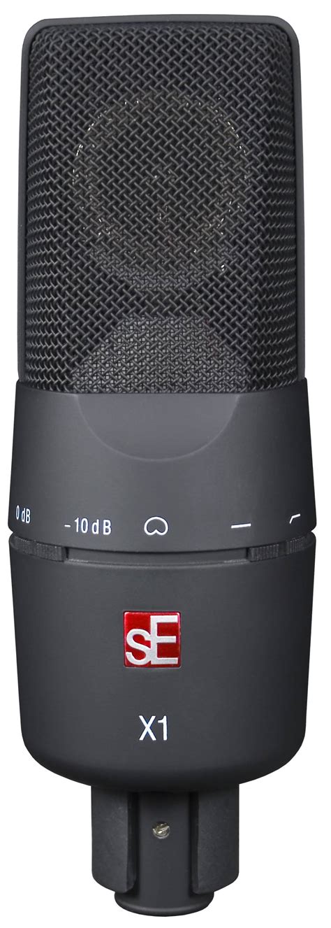 МИКРОФОН SE ELECTRONICS SE X1 - купить в Москве и Санкт-Петербурге ...