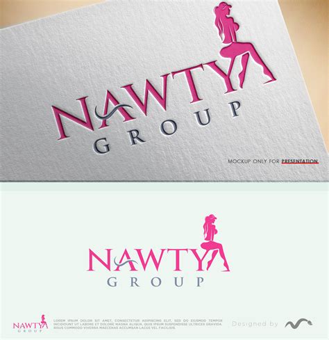 Playful Modern Adult Entertainment Logo Design For We Would Like To
