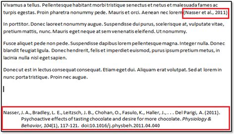 Working With Endnote References In Word Endnote Online For Undergraduates Subject Guides At