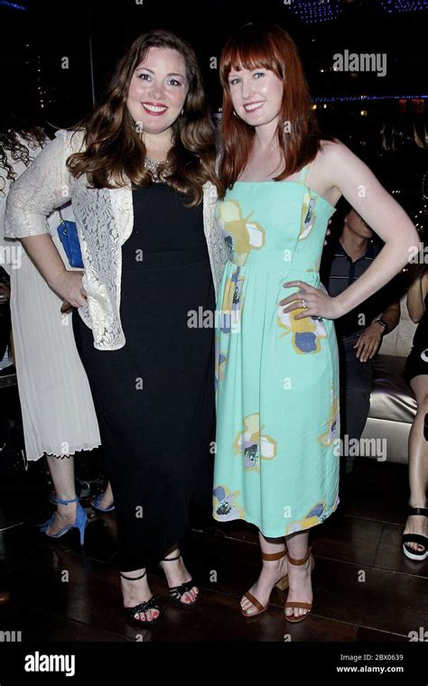 New York Ny Usa 30 July 2015 Producerdirector Blaze Kelly Coyle