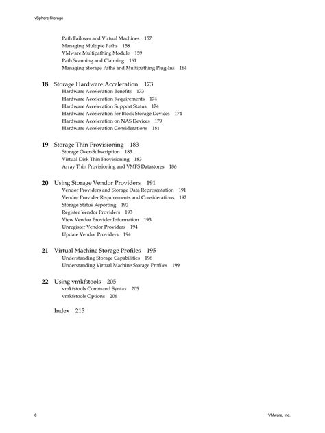 Vsphere Esxi Vcenter Server 50 Storage Guide Pdf Data Storage And Warehousing Computing