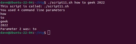 9 Bash Script Examples To Get You Started On Linux